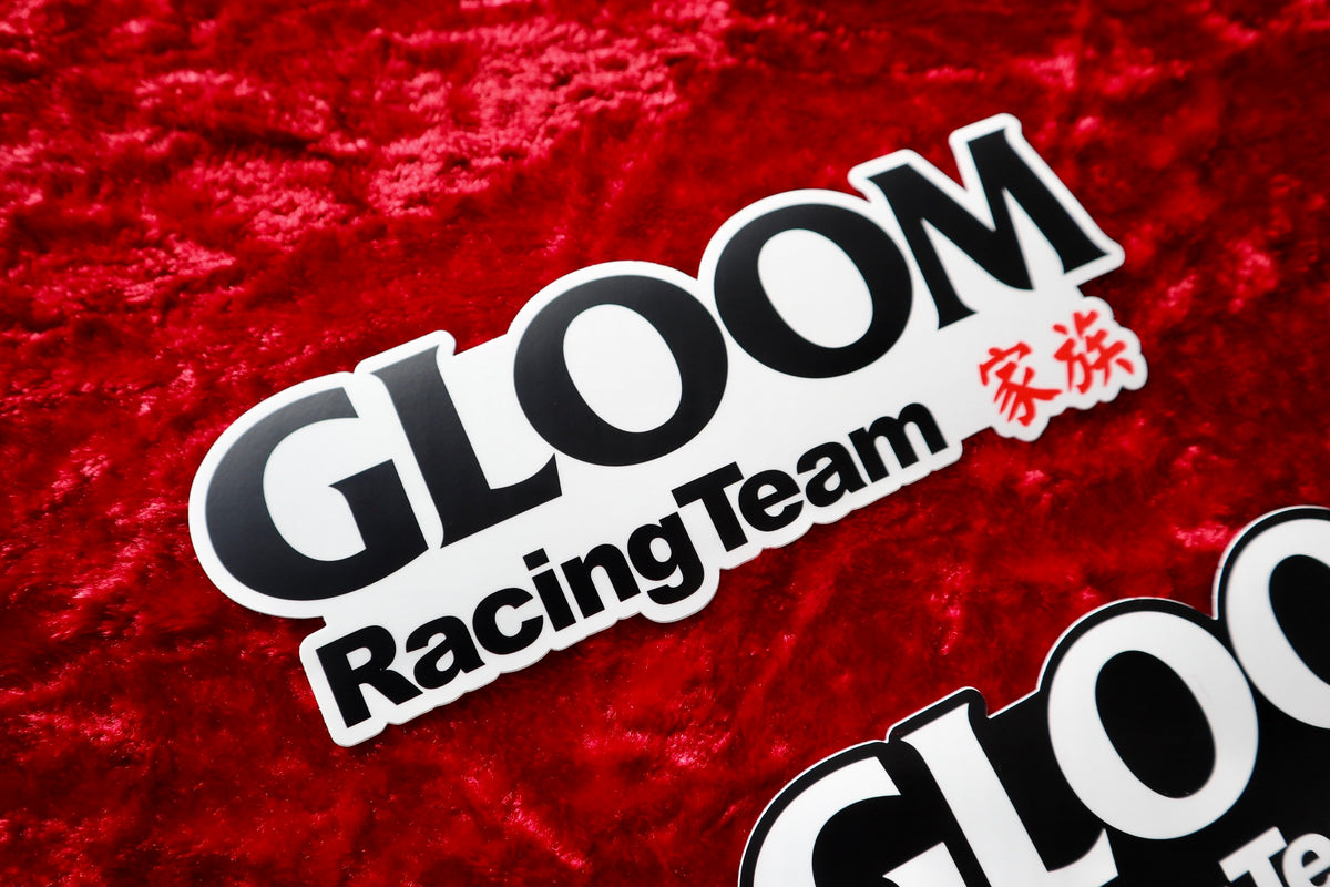 Racing Team / レーシングチーム – Gloom Racing