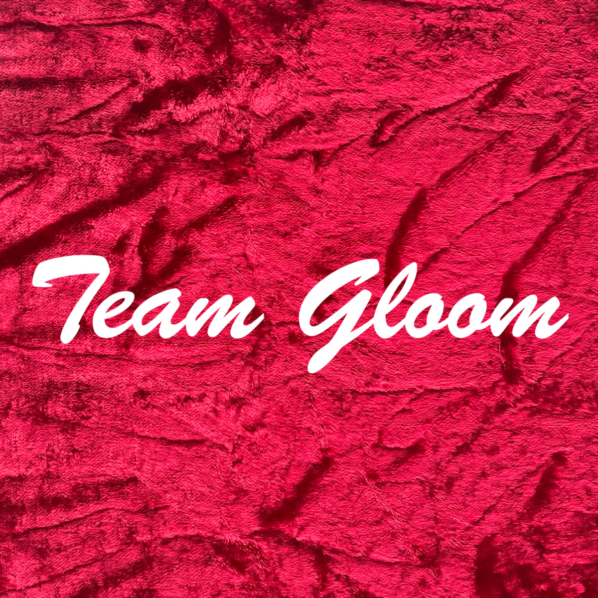 Team Gloom Script Banner / チーム グルーム スクリプト バナー – Gloom Racing